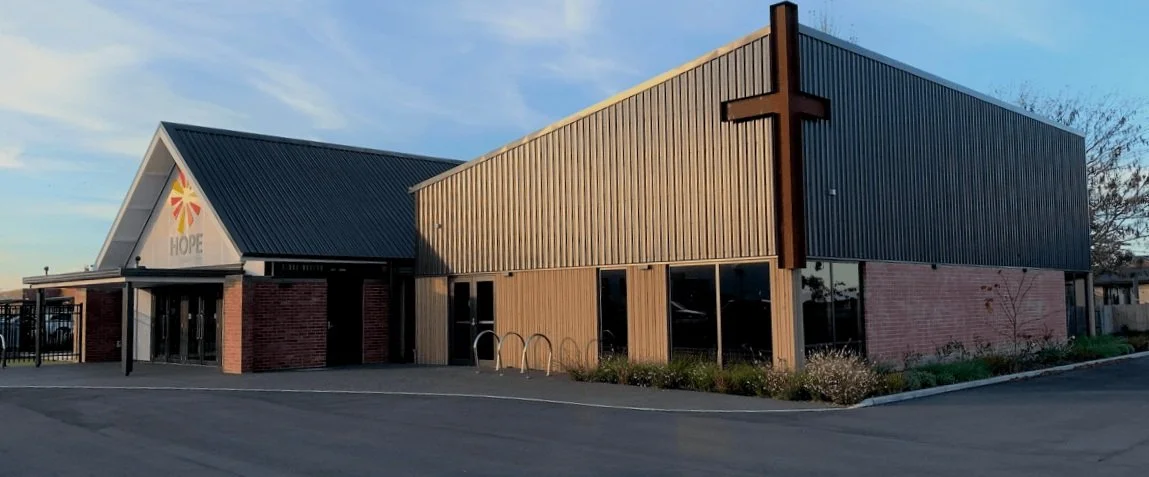 Location — Hope Presbyterian Church