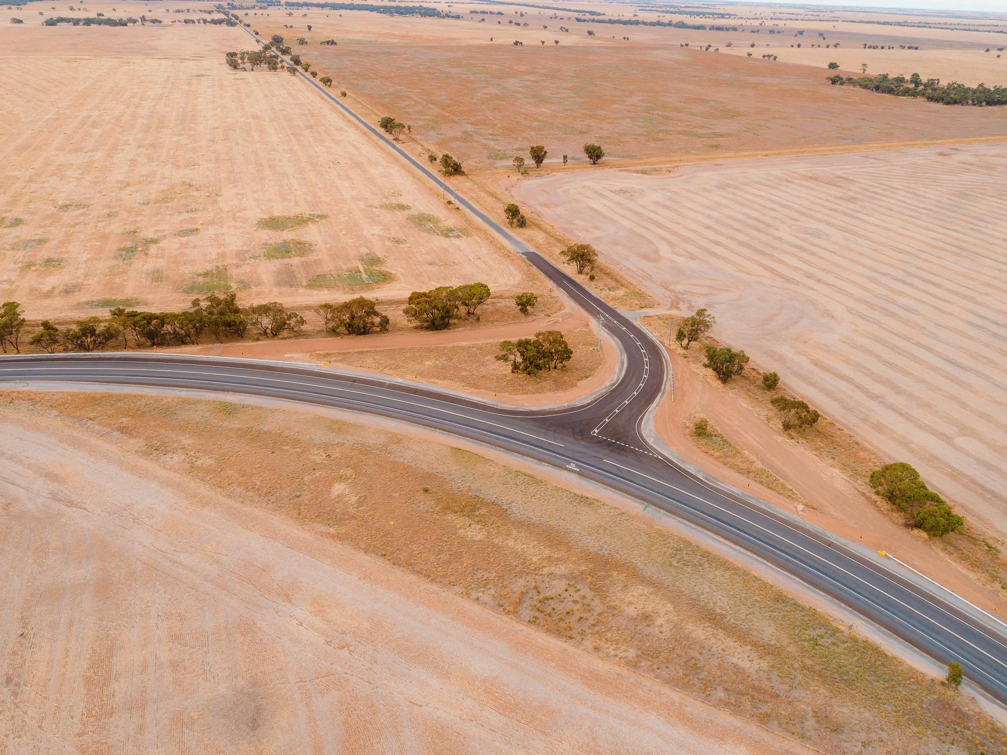 Sunraysia Highway Intersection Upgrade — Total Property Developments