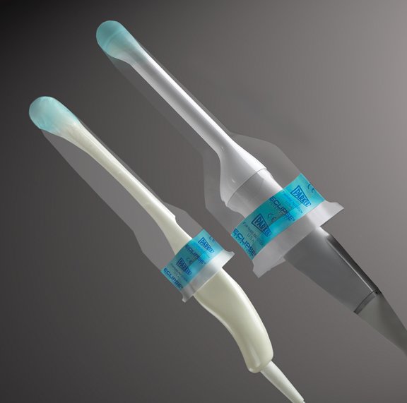 Eclipse® Probe Covers – Pre-Gelled, Latex-Free (100/Box) — Precision ...
