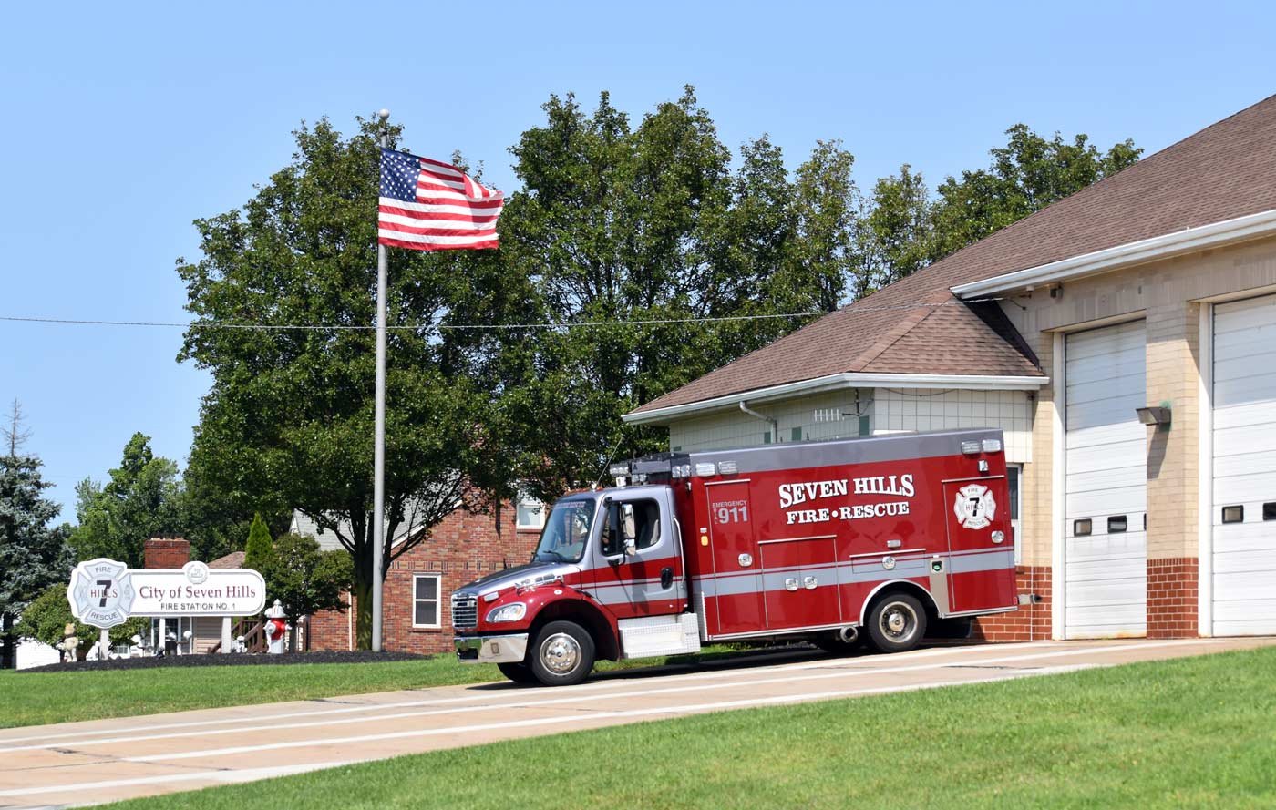 Fire Department — City of Seven Hills