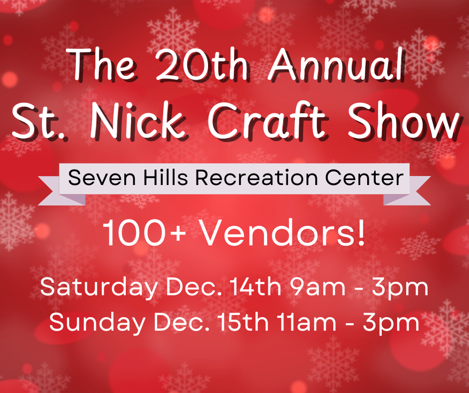 Events — City of Seven Hills