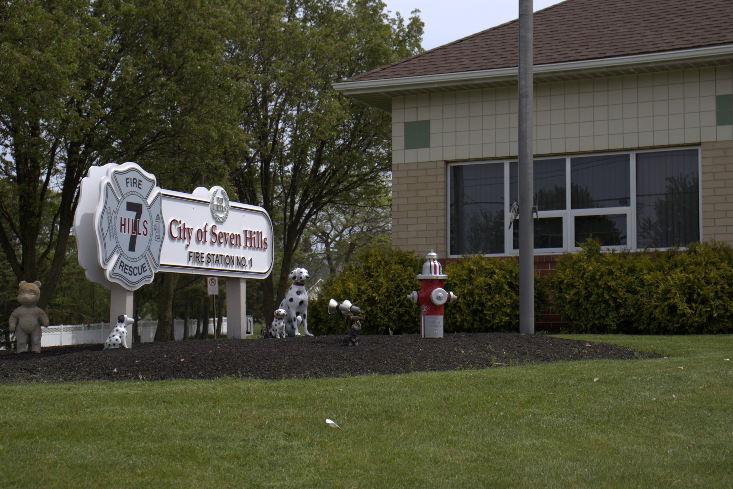 Fire Department — City of Seven Hills