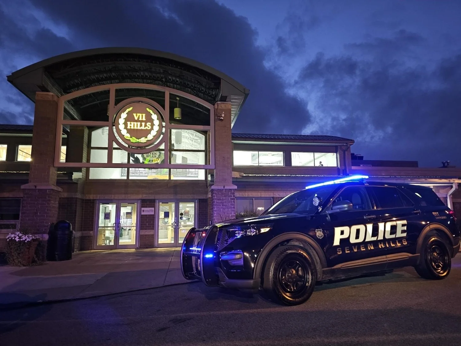 Police Department — City of Seven Hills