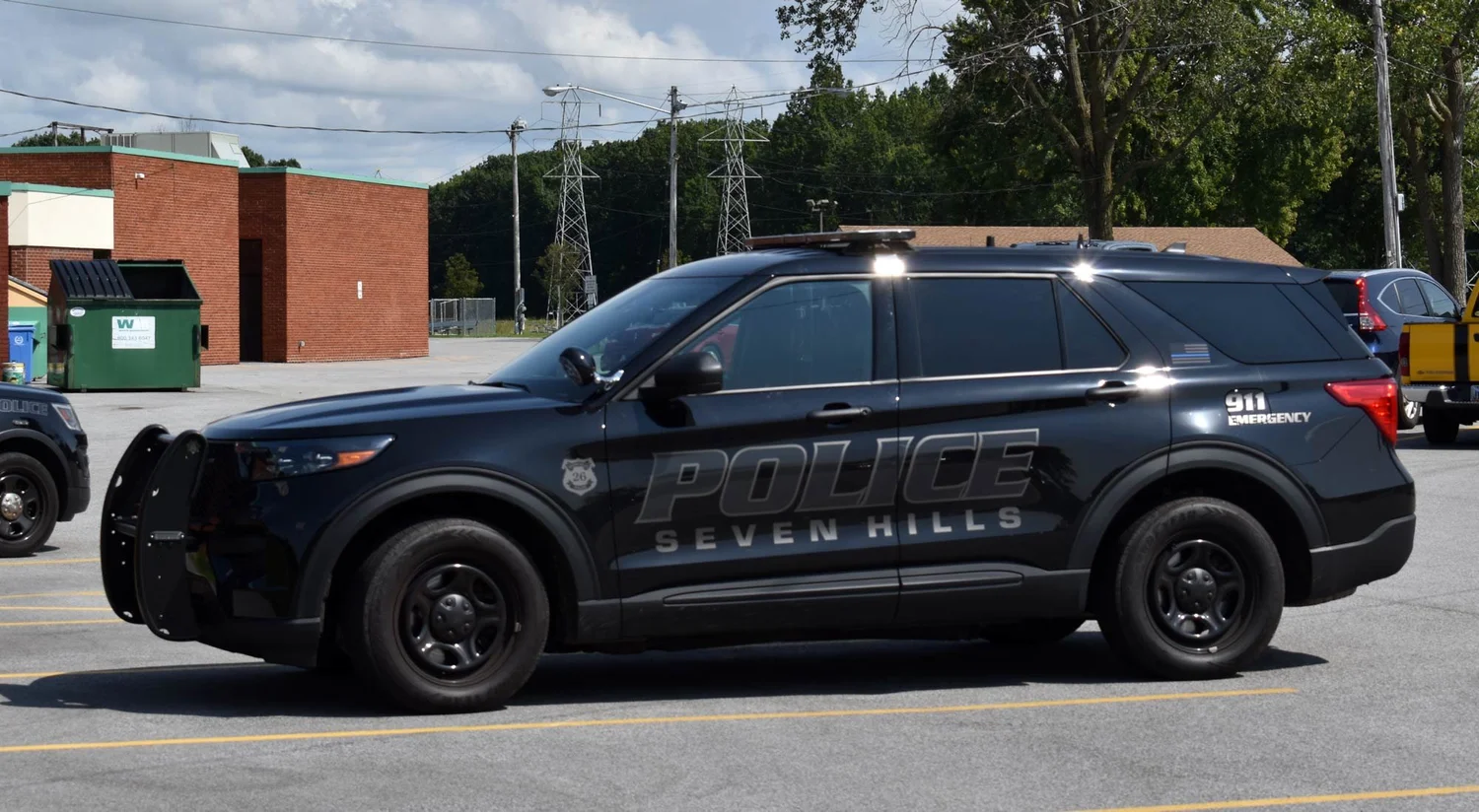 Police Department — City of Seven Hills