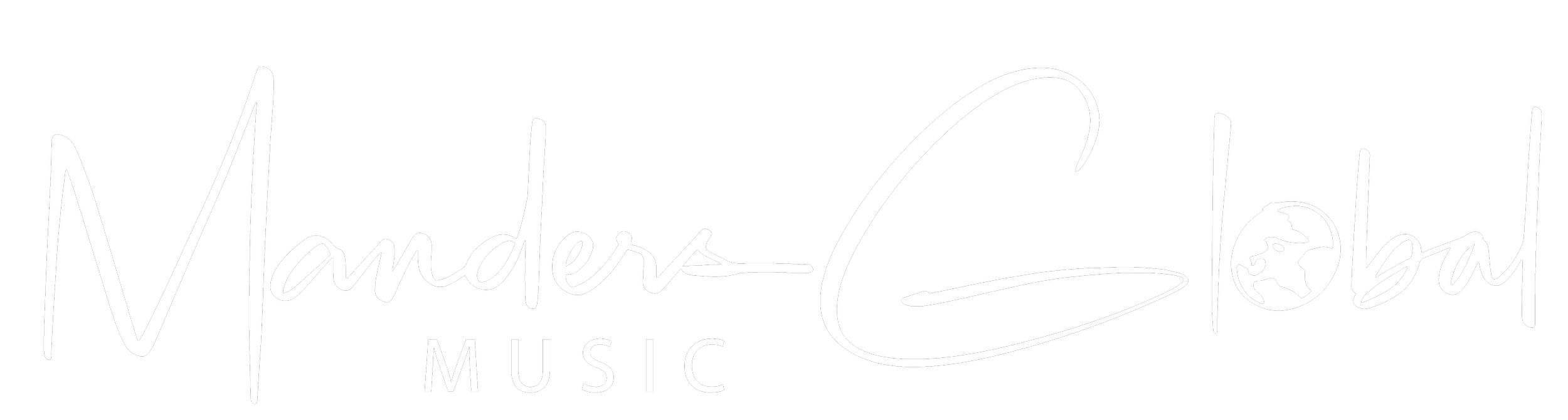 Stephen Manders Music