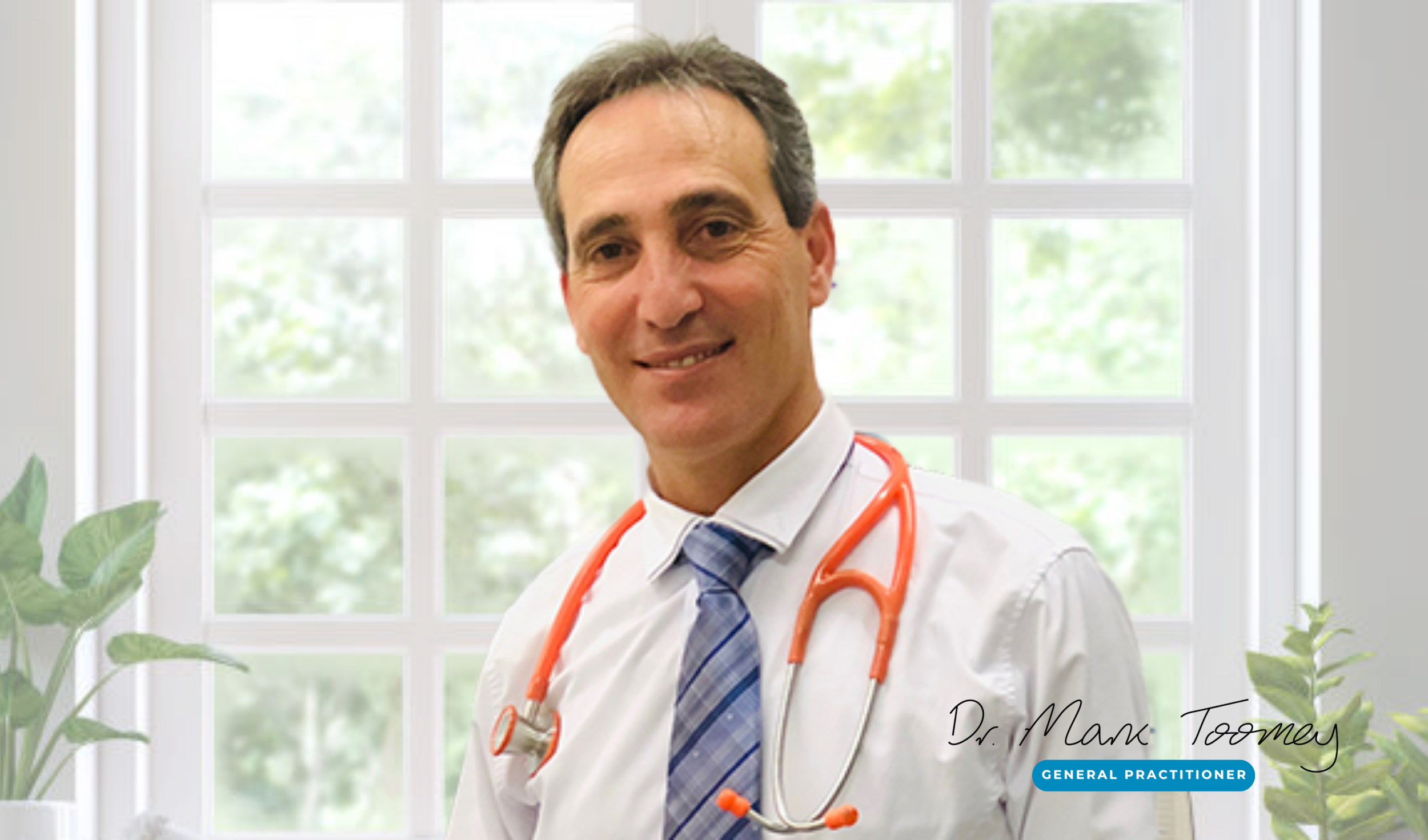 Dr. Mark Toomey
