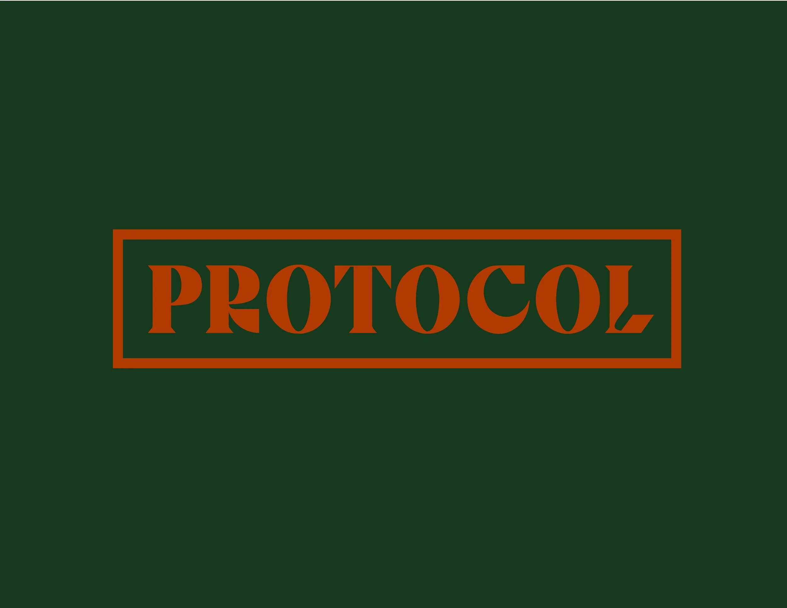 Protocol