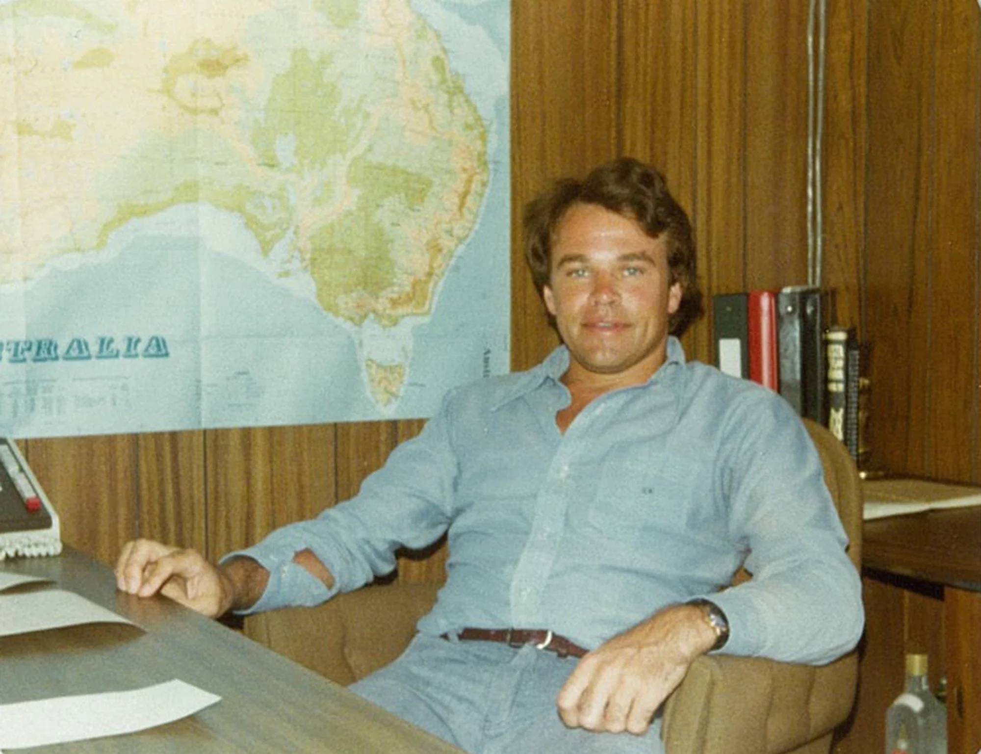 IRT 50 Year Anniversary