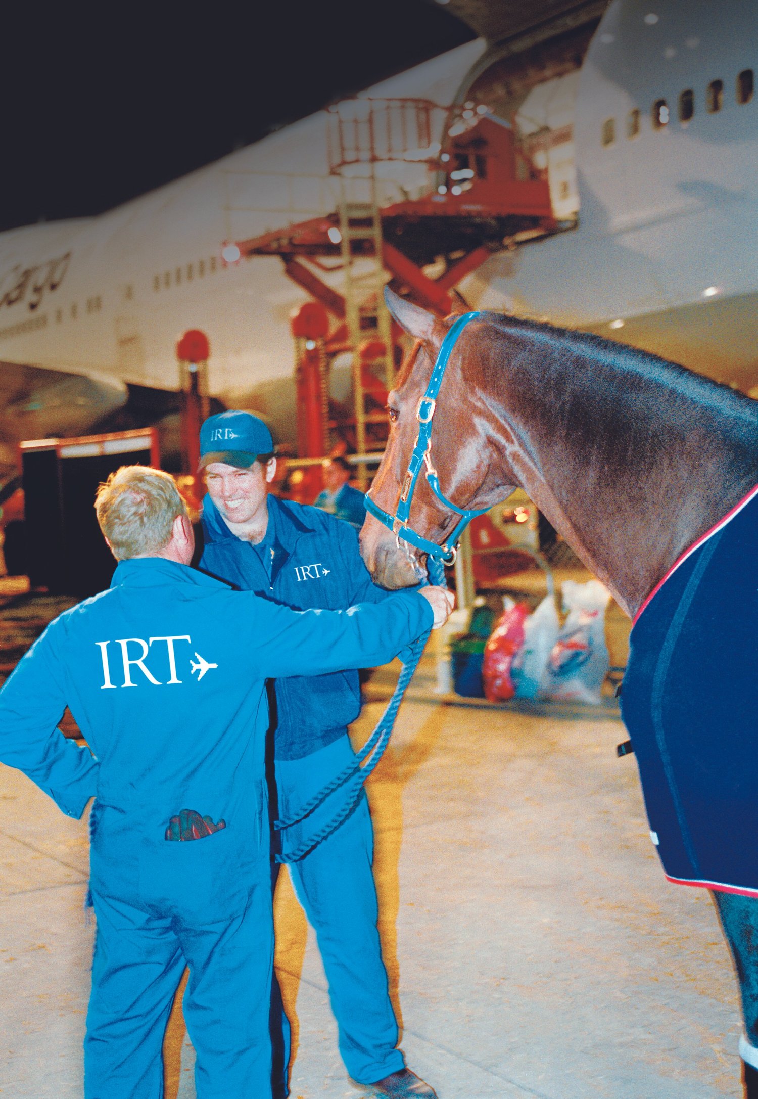 IRT 50 Year Anniversary