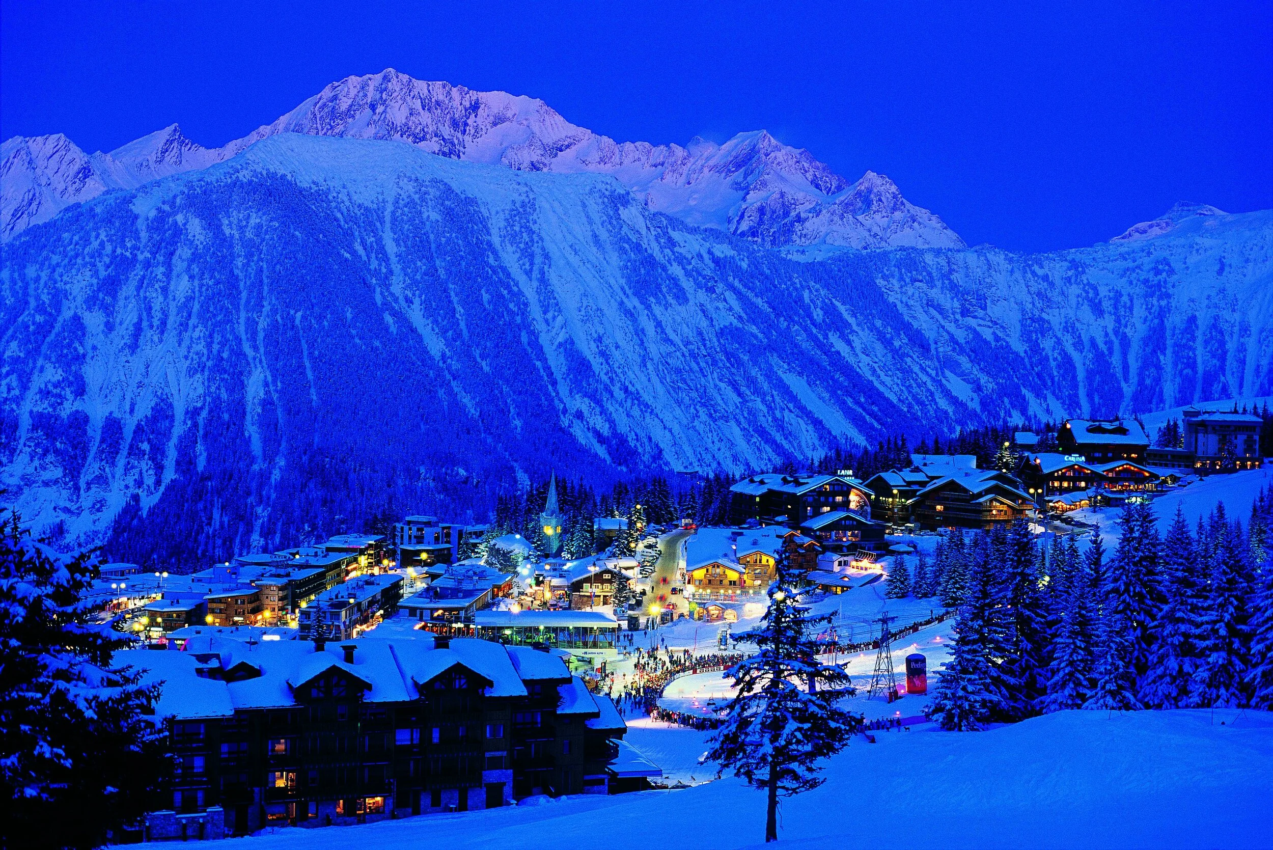 Creative Director of The Six Senses Courchevel, Thea Incledon, Shares ...