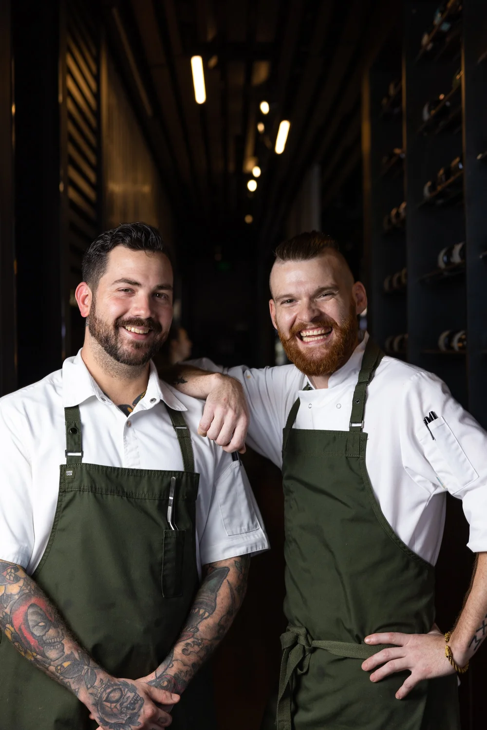 Gallery — BŌS Brisbane