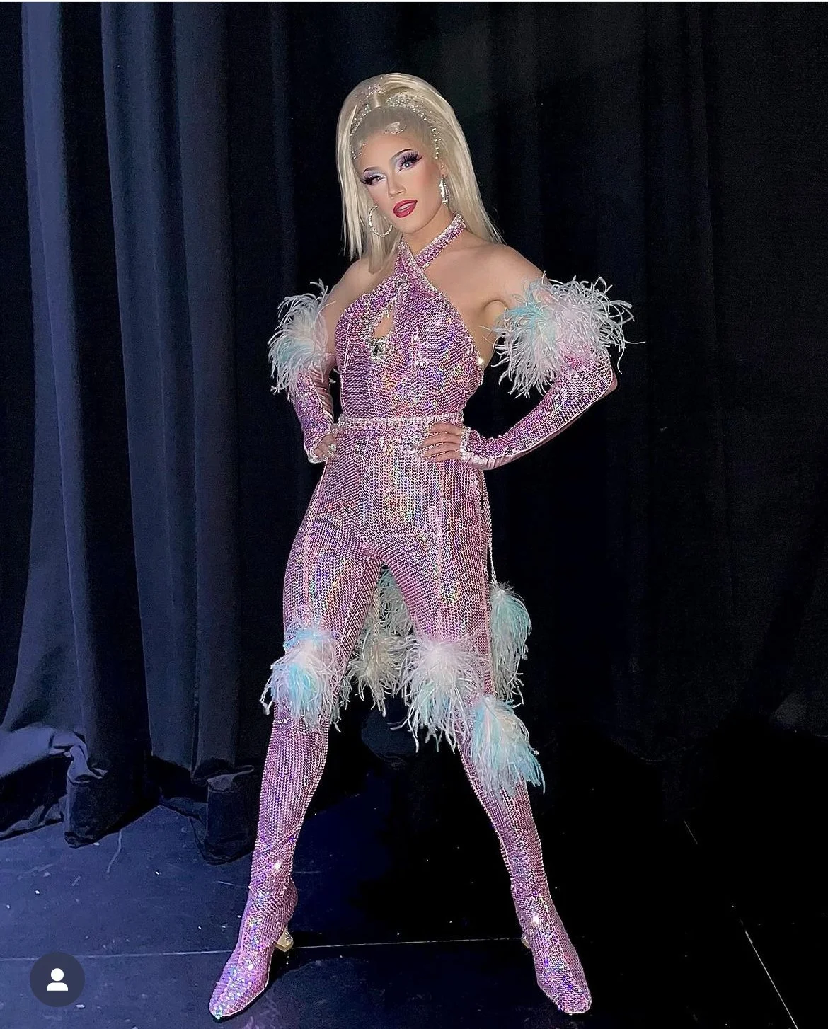 Synthia Kiss’ Windsor Birthday Bash Revealed — THIS is DRAG!