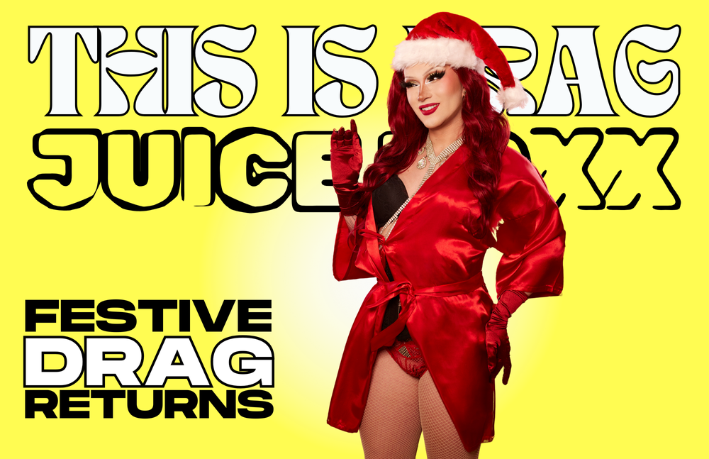 Festive Drag Returns — THIS is DRAG!