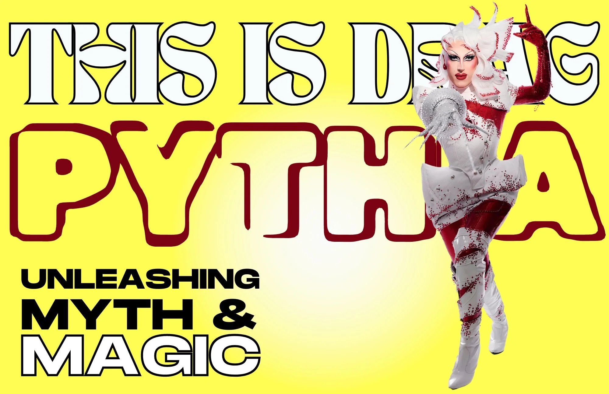 Pythia: Unleashing Myth and Magic — THIS is DRAG!