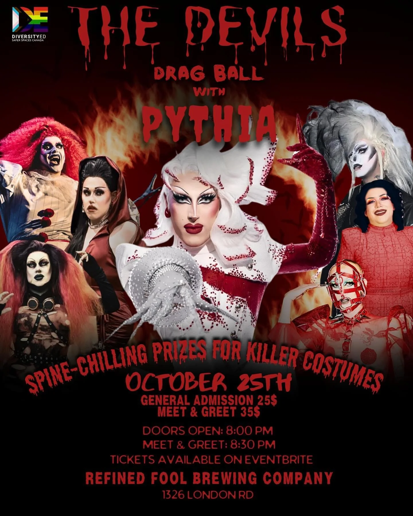 Pythia: Unleashing Myth and Magic — THIS is DRAG!