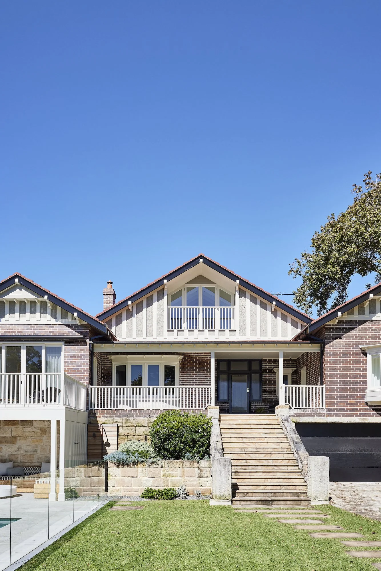 The Navy House, Mosman — Hampton Architecture