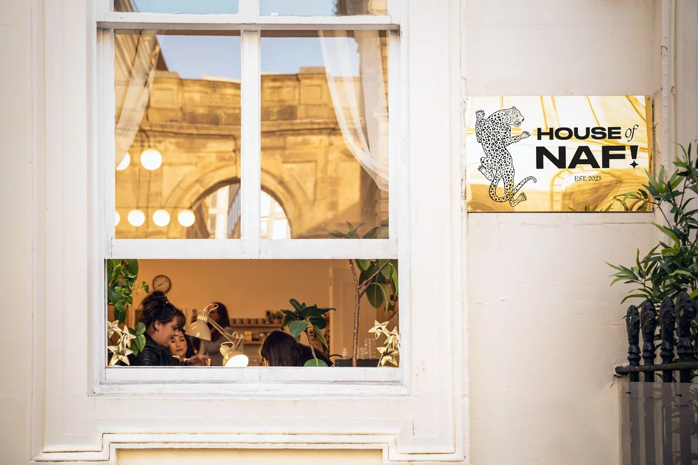 House of NAF!
