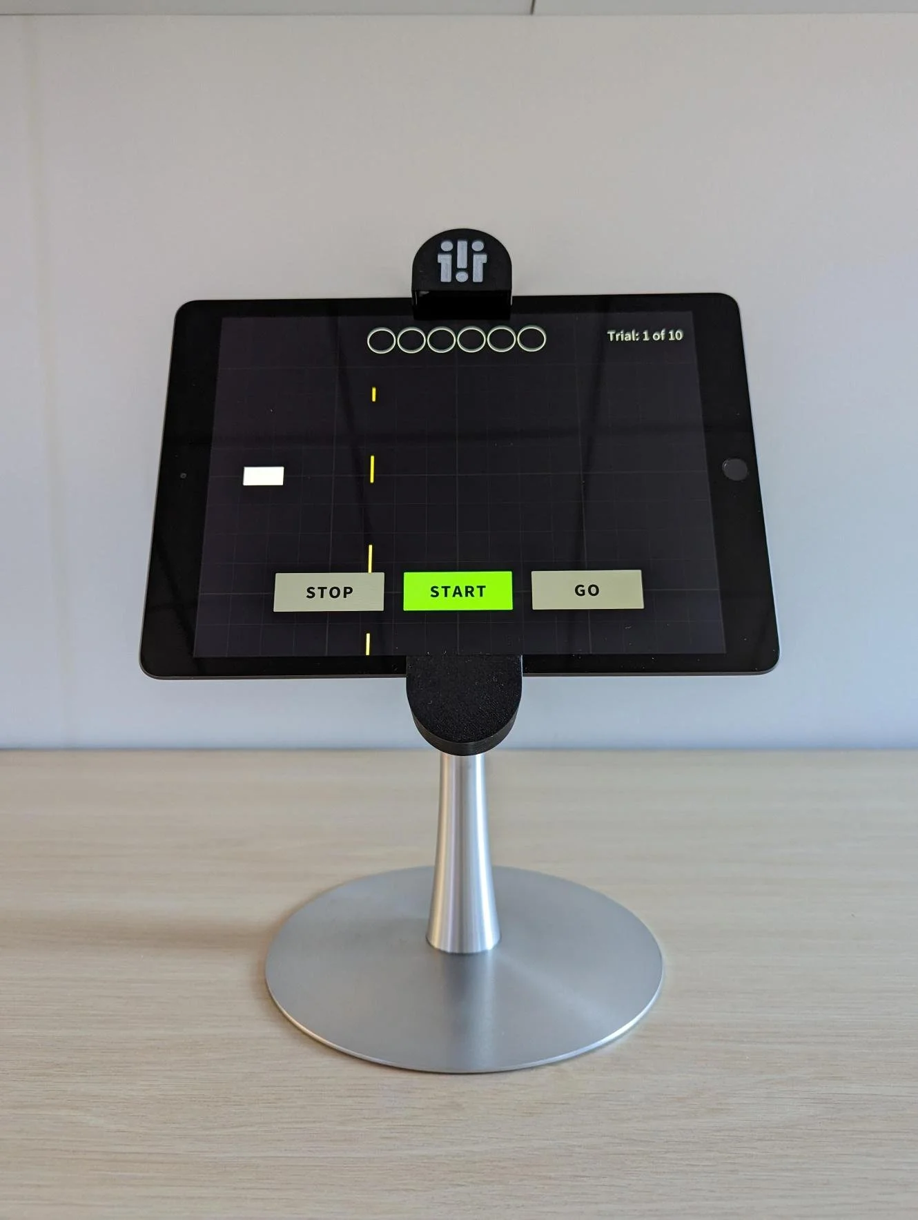 Driver Cognitive Assessment Center