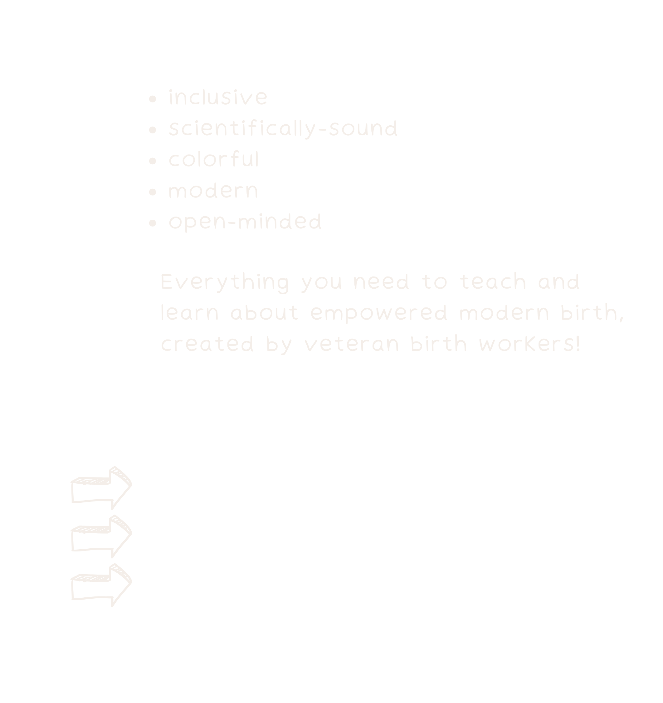 The Liberated Birth | Childbirth Education + Birth & Postpartum doula ...