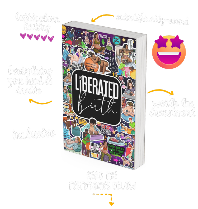 The Liberated Birth | Childbirth Education + Birth & Postpartum doula ...