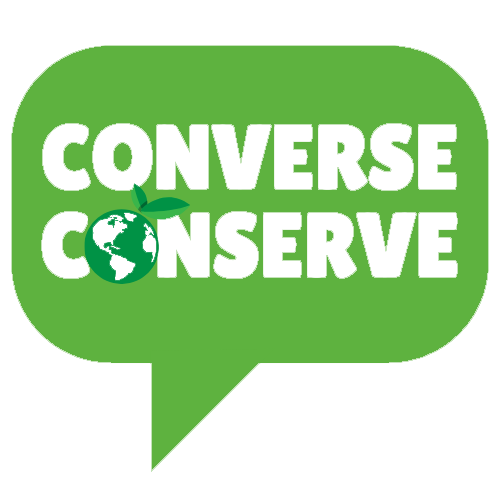 Converse Conserve – An online forum for all things conservation