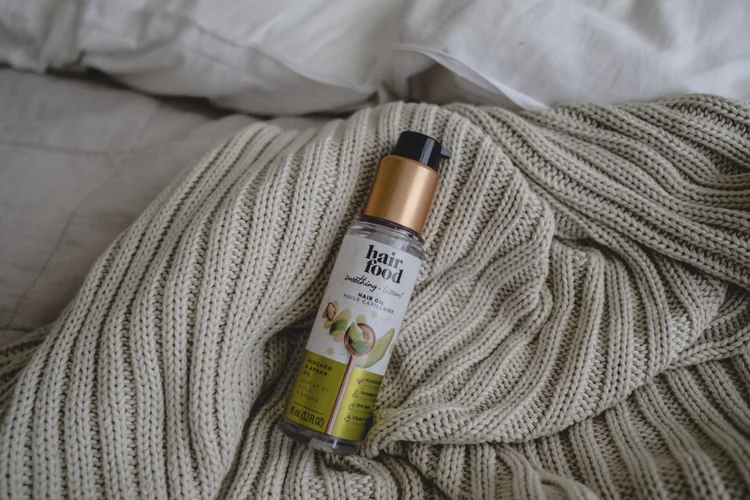 My Hair Care Routine with Hair Food — By Lisa Linh