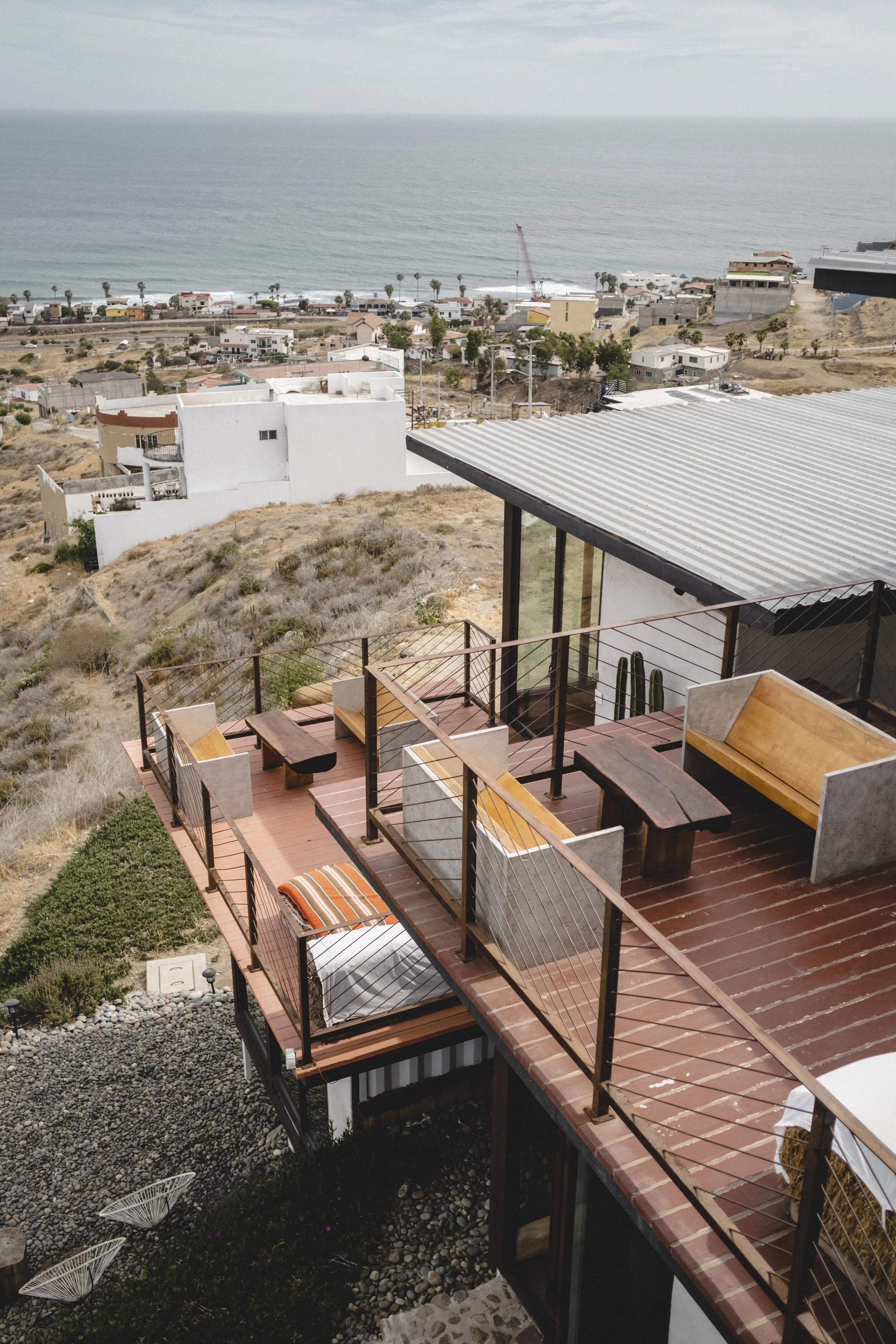 Native Residence in Rosarito — By Lisa Linh