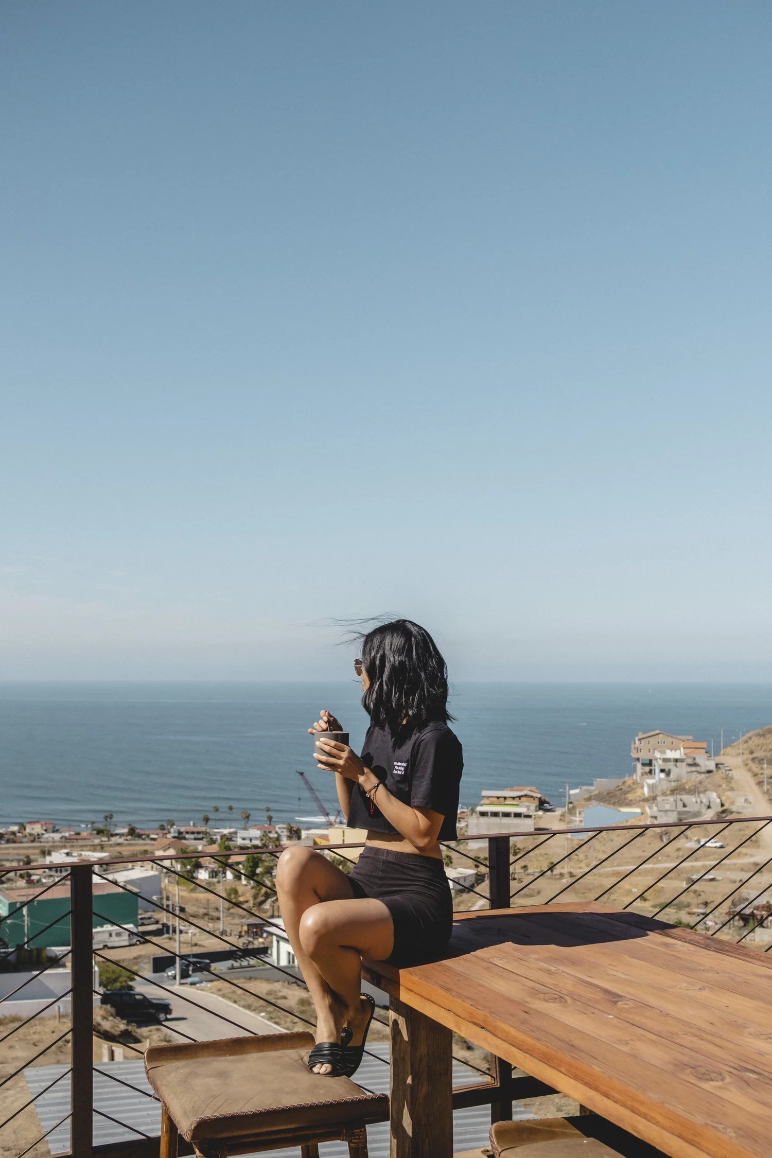 Native Residence in Rosarito — By Lisa Linh