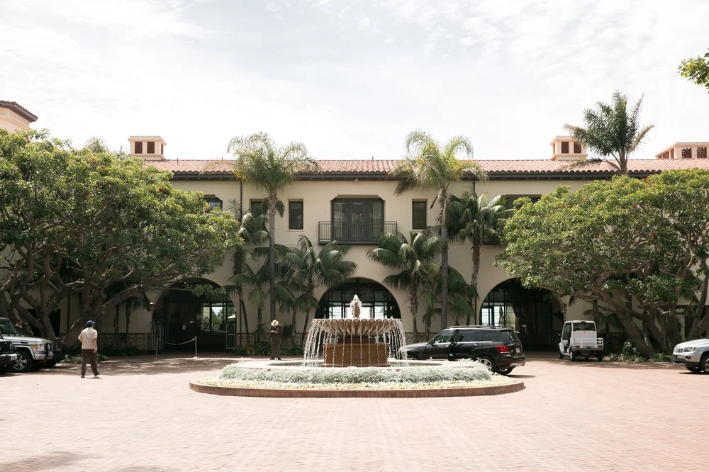 Terranea Resort — By Lisa Linh