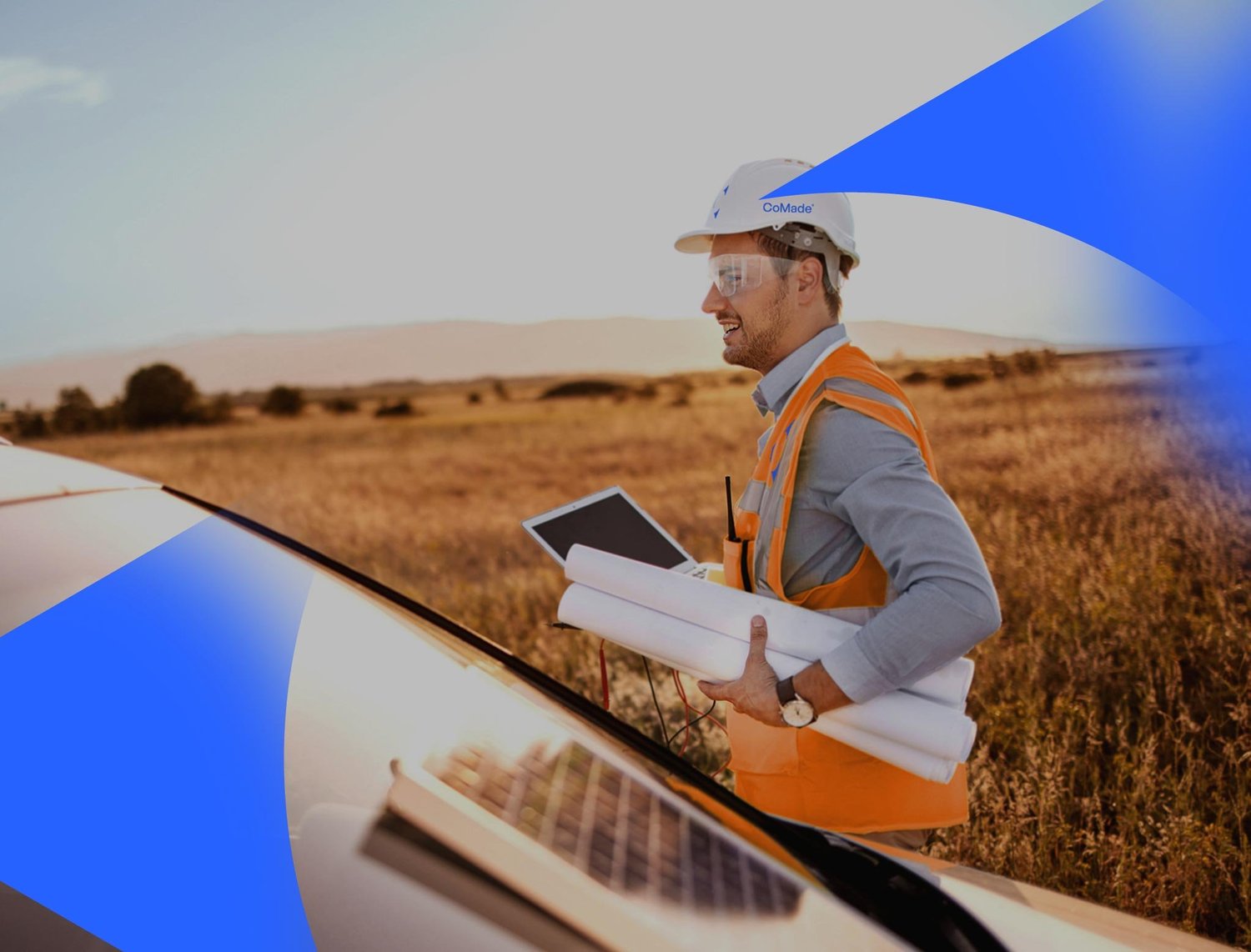 CoMade. Making Possible™