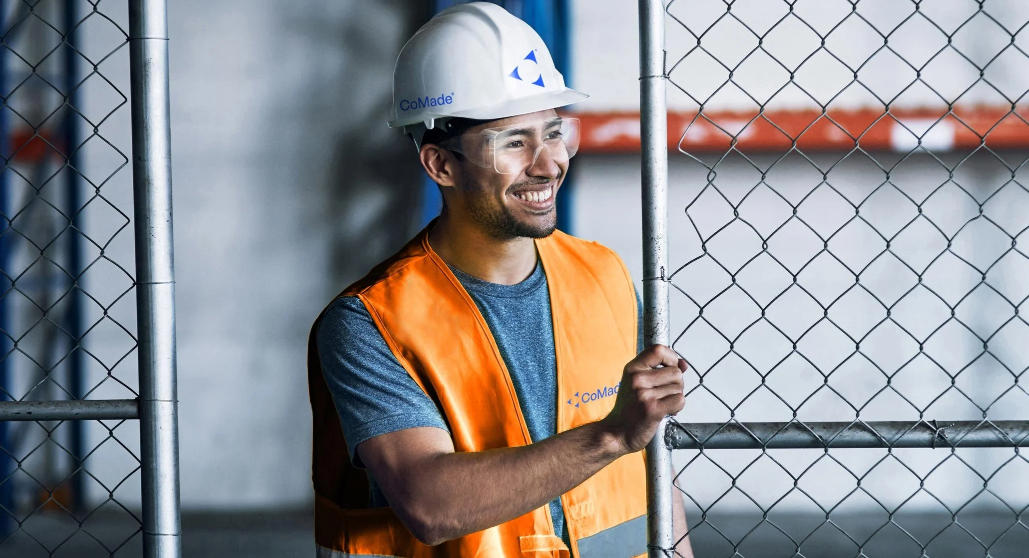 CoMade. Making Possible™
