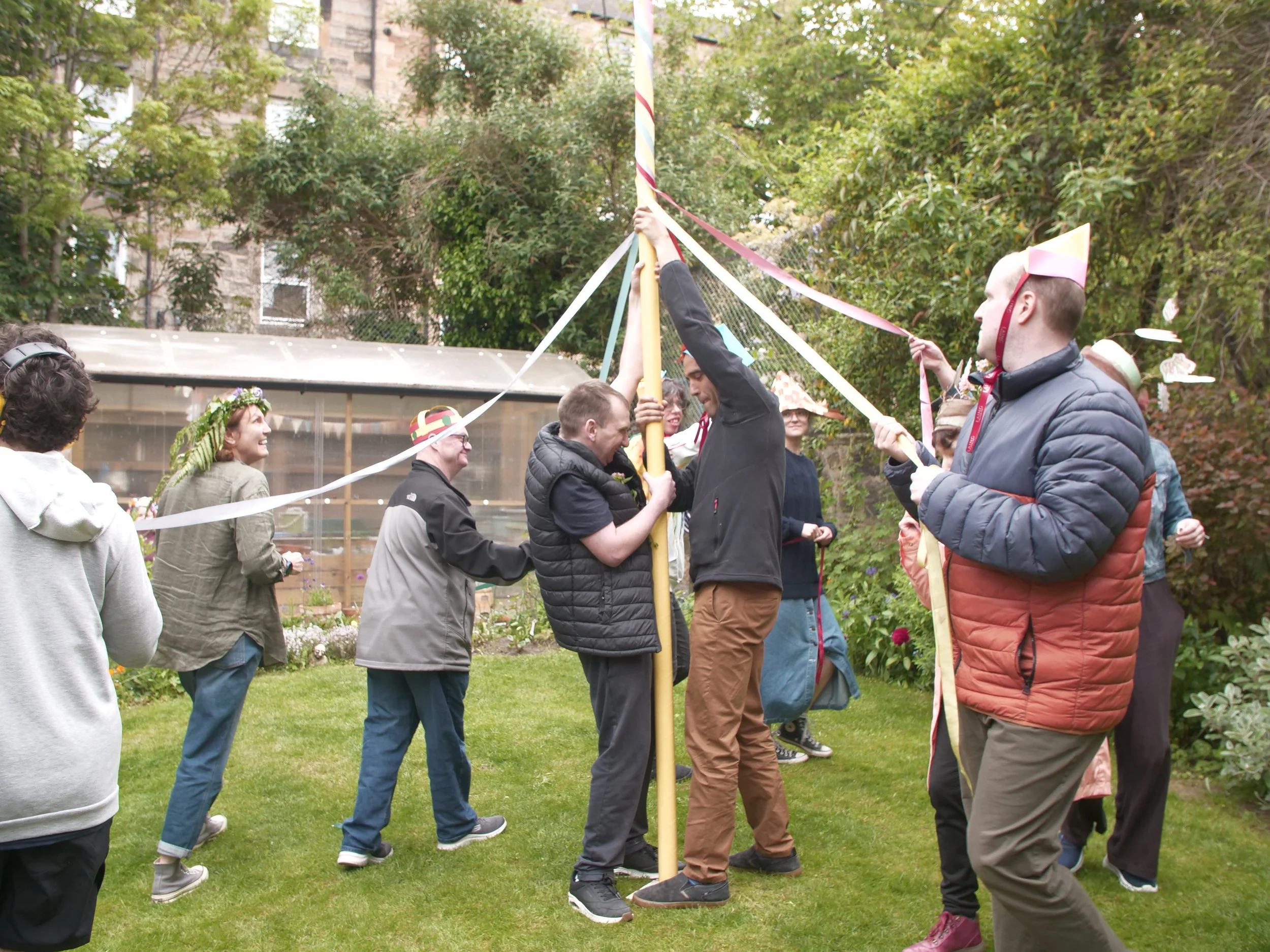 Garvald Edinburgh — News and Events