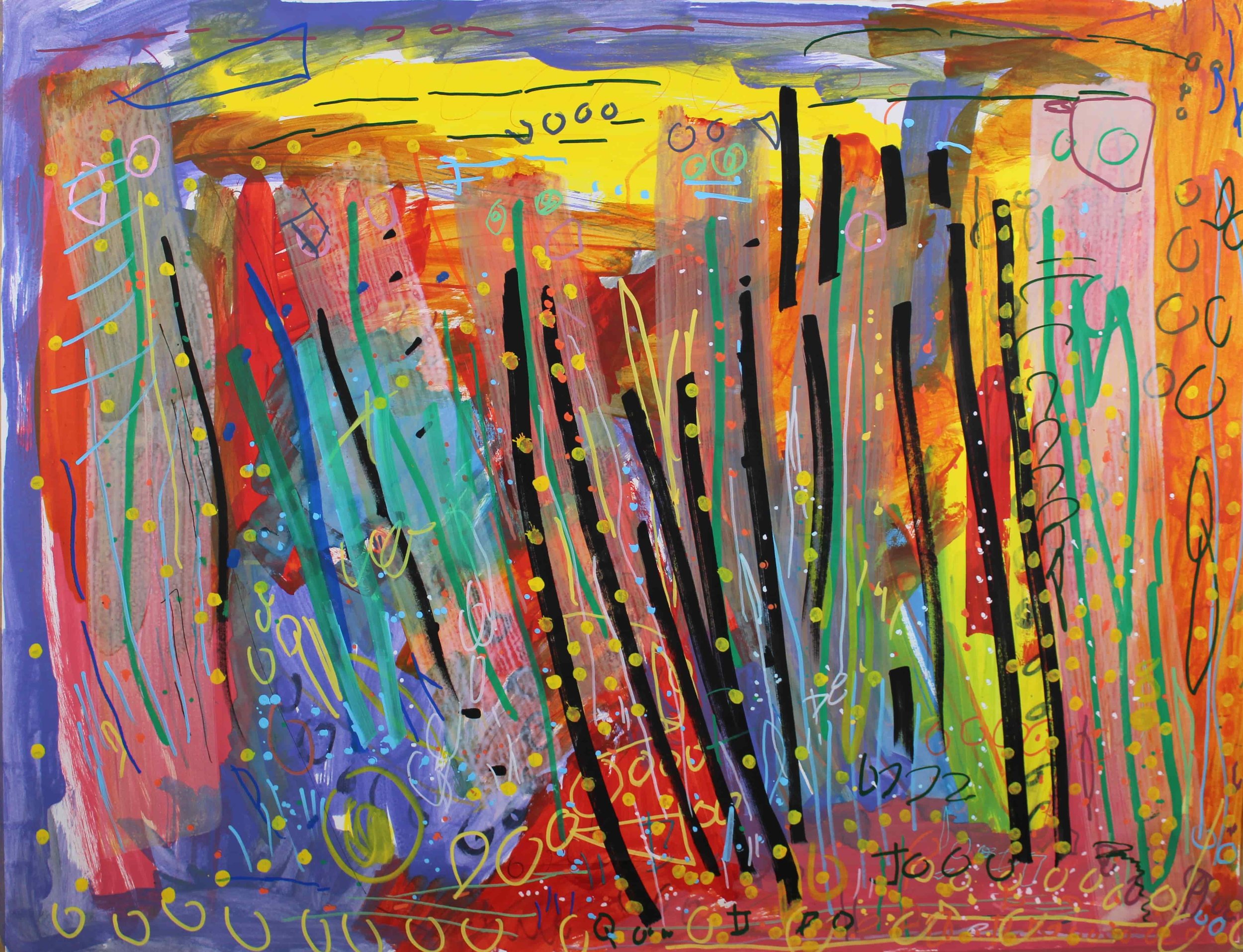 Garvald Edinburgh — Garvald Artists at Edinburgh Art Fair 2024