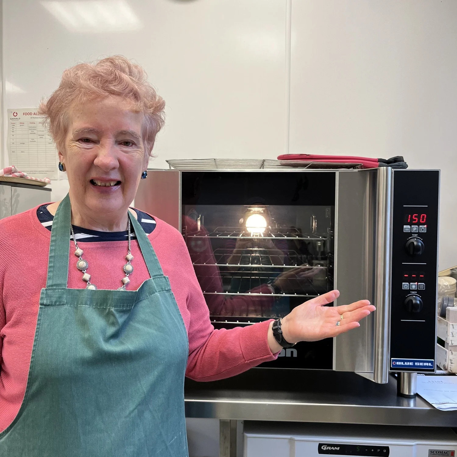 Garvald Edinburgh — What’s cooking at Mayfield House?