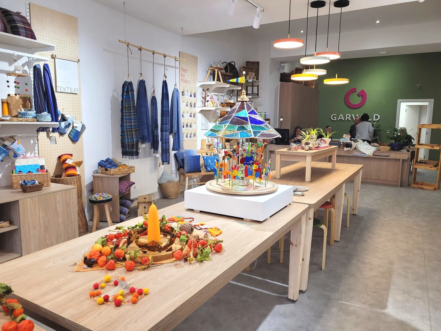 Garvald Edinburgh — Garvald Makers Shop