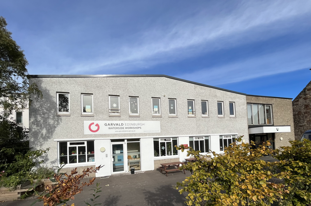 Garvald Edinburgh — Contact