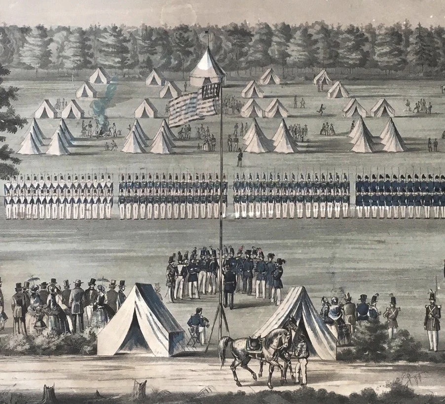 A Soldier’s Life at Camp Ashland - 1861 — Ashland Museum