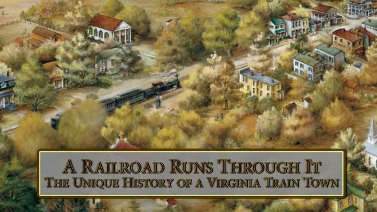 Railroad History — Ashland Museum