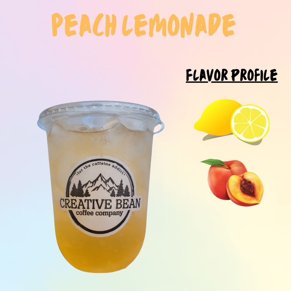 Menu | Creative Bean Coffee: Delightful Coffee & Beverages in Summerset ...