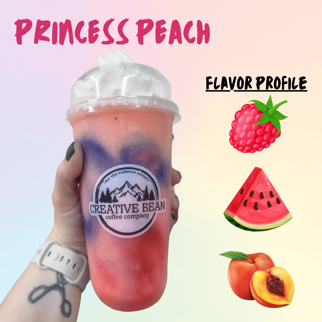 Menu | Creative Bean Coffee: Delightful Coffee & Beverages in Summerset ...