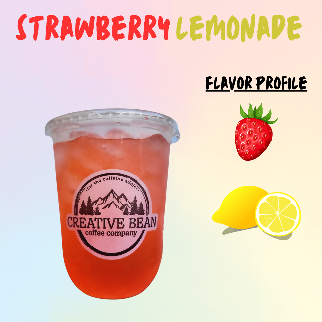 Menu | Creative Bean Coffee: Delightful Coffee & Beverages in Summerset ...