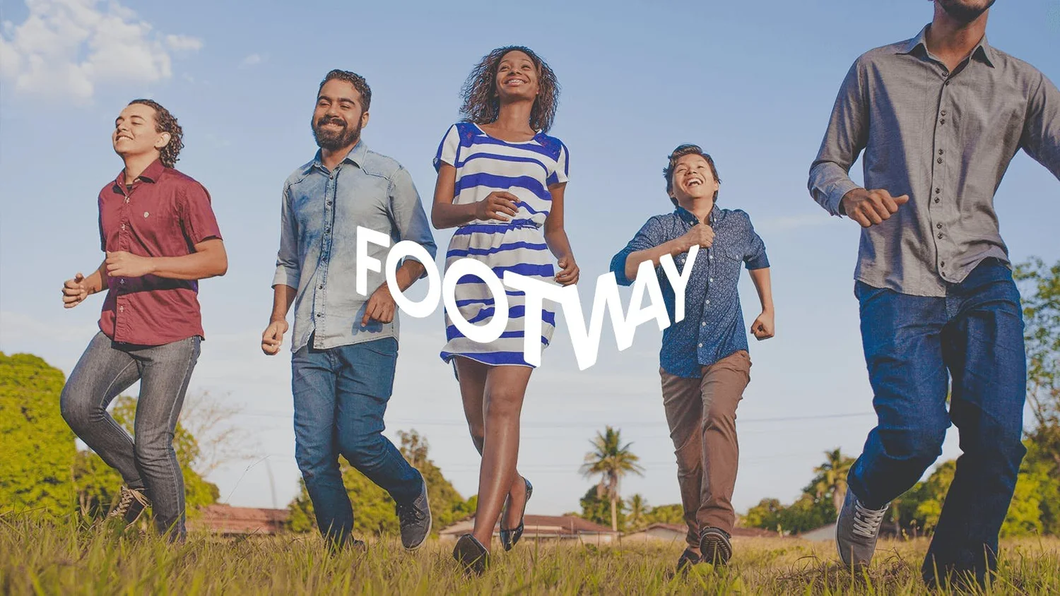 Footway+