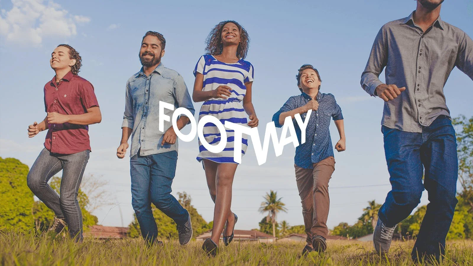 Footway+