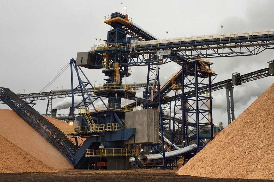 Conveyors — Mill South