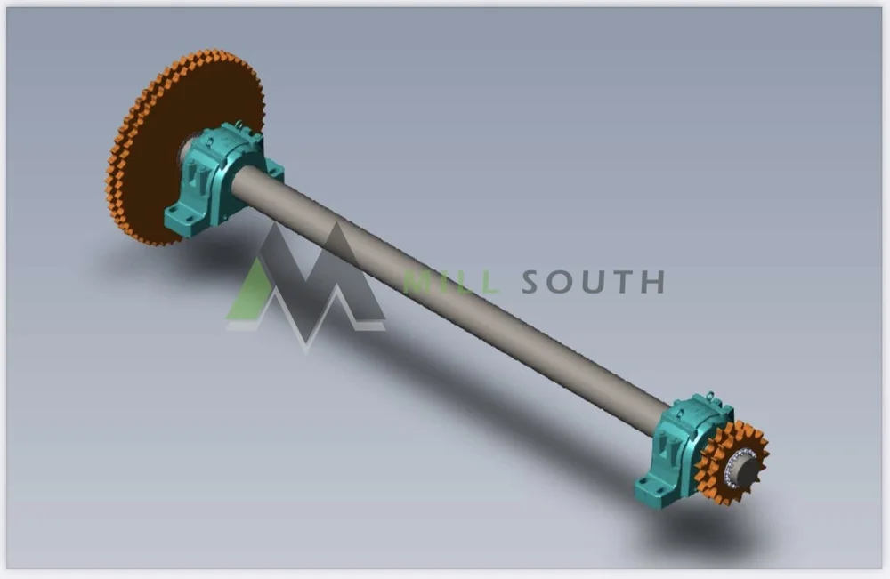 Sprockets — Mill South