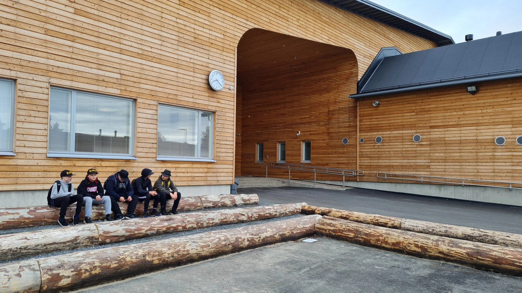 Koulut Ranualla — Suhangon kaivos – Ranuan kunta