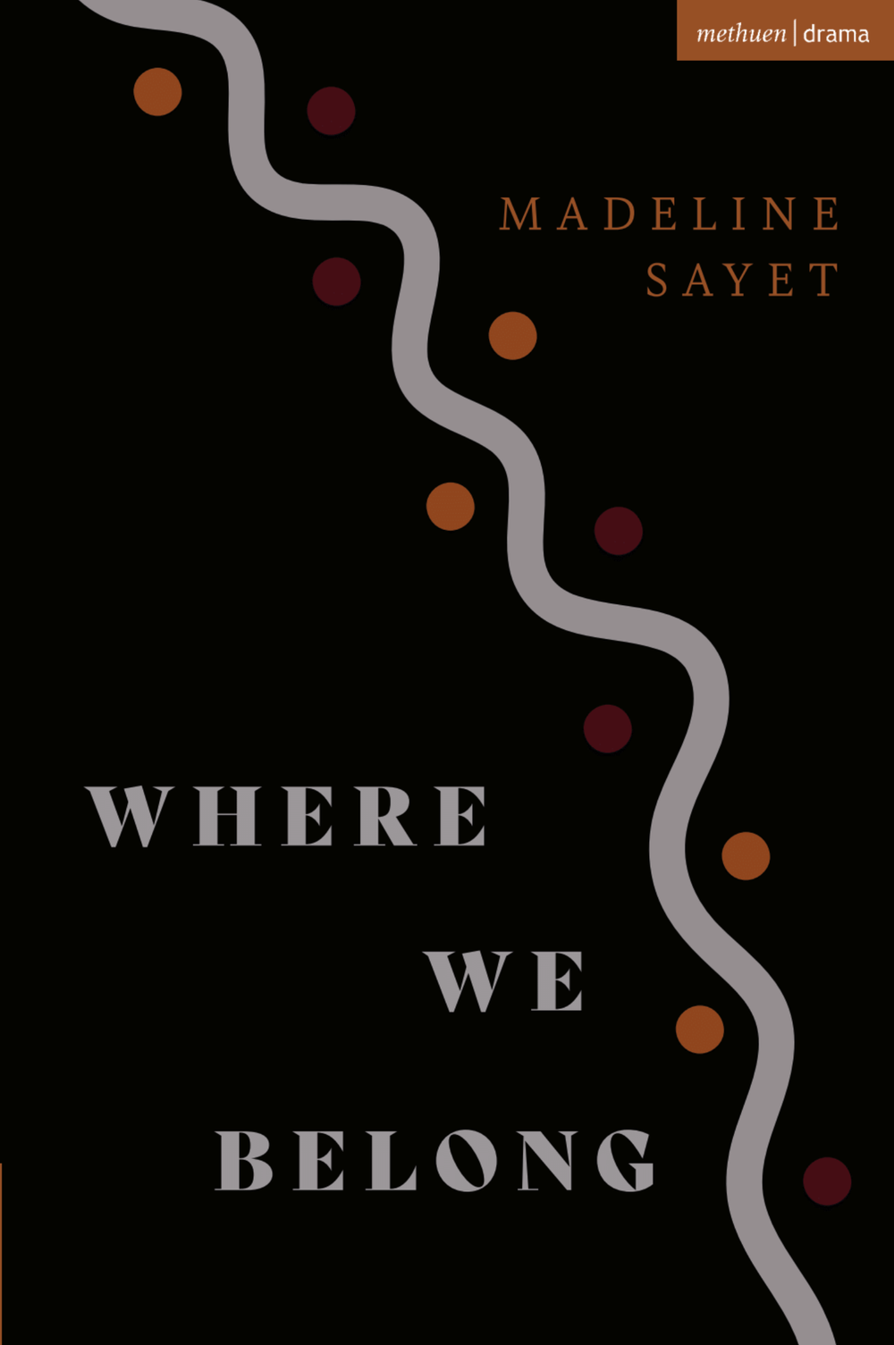 Where We Belong — Madeline Sayet
