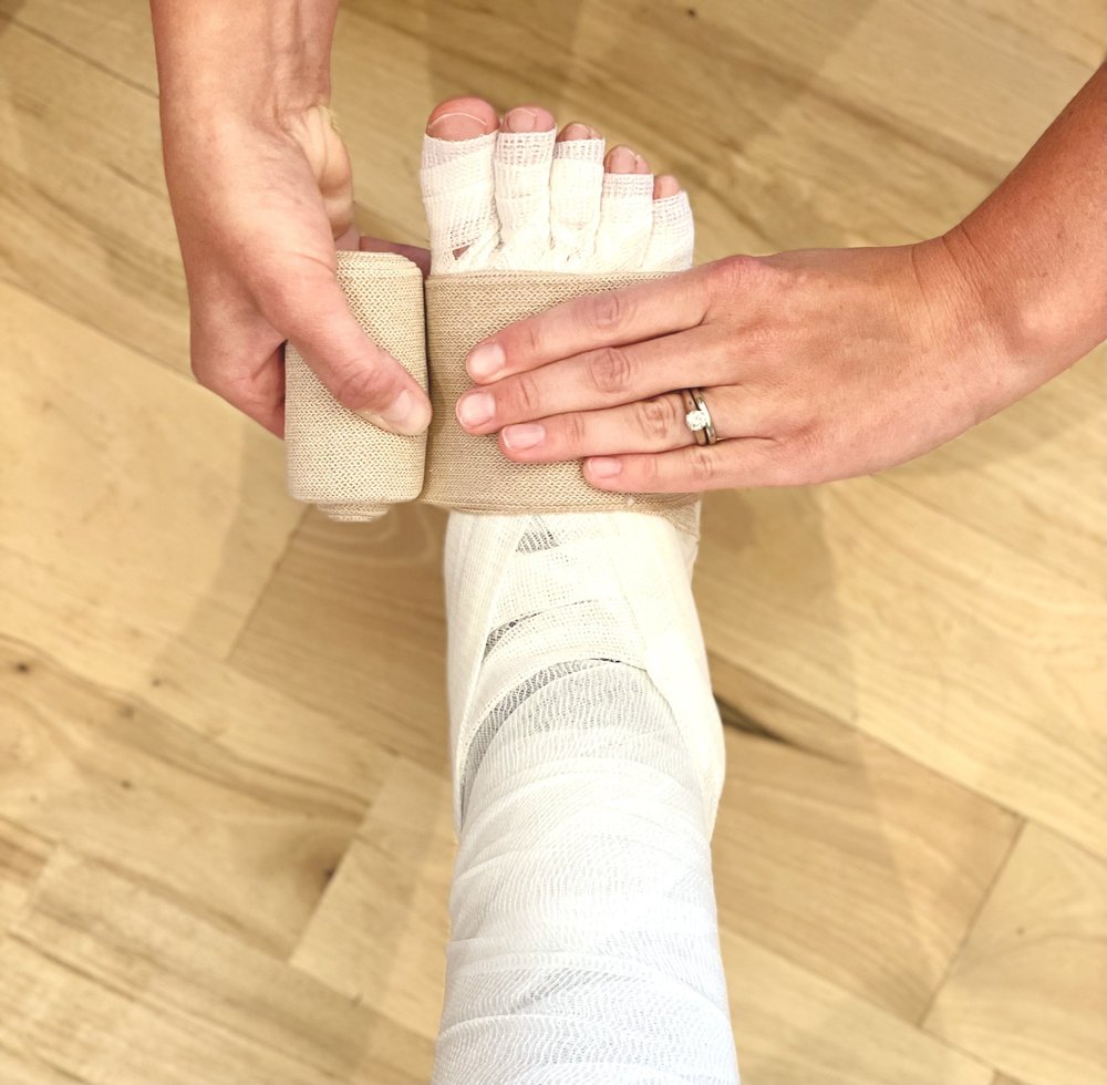 lymphedema russellville kentucky