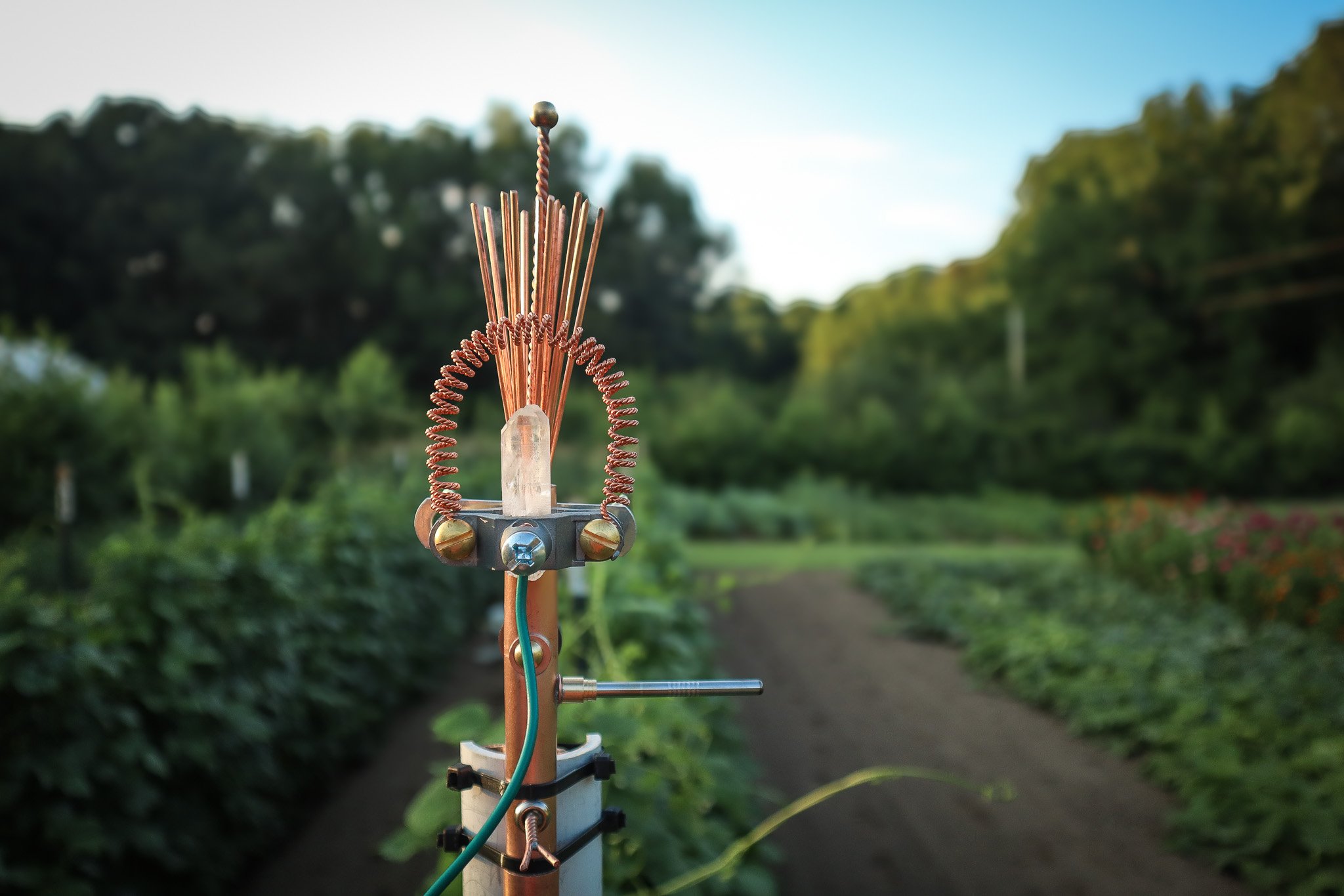 solutionary electroculture farming equipment and education — The ...