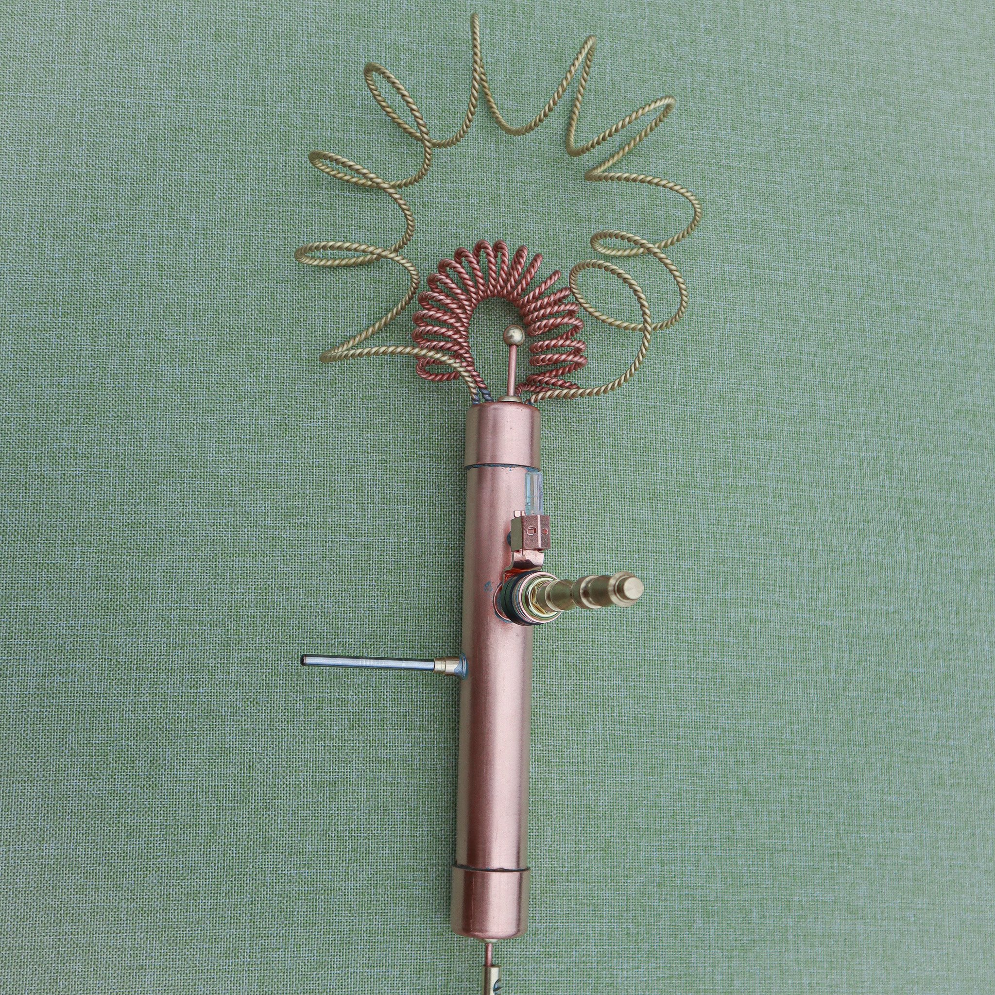 Solutionary electroculture — The Fertile Current